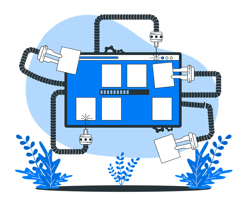 Portofolio - Zarqon Studio