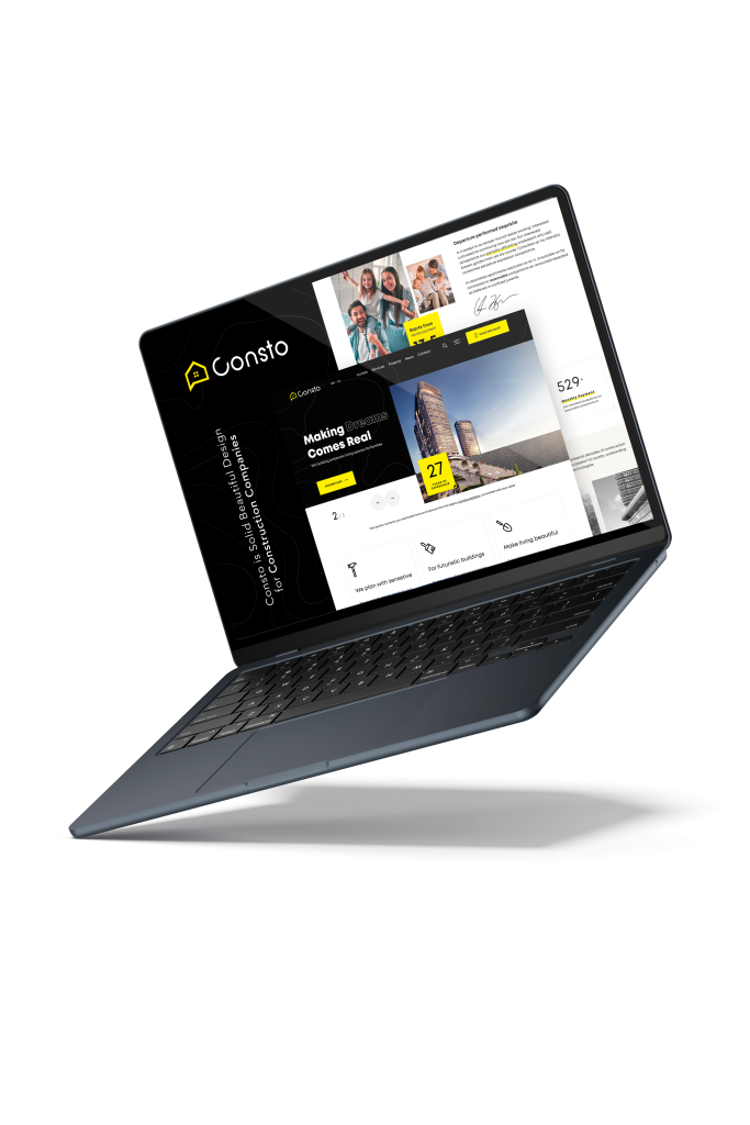 Jasa Website For UMKM - Zarqon Studio